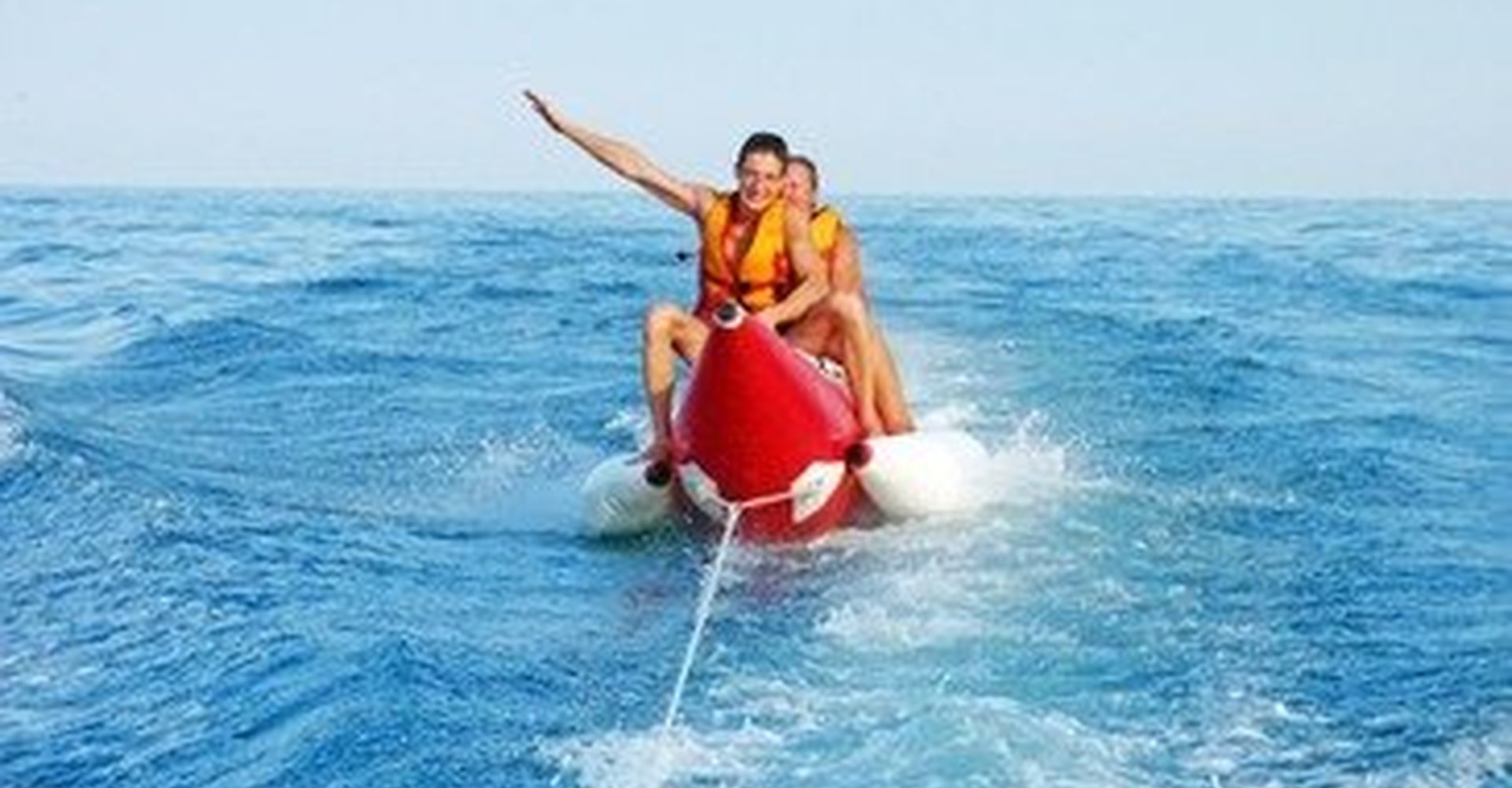 Подарочный сертификат на катание на банане